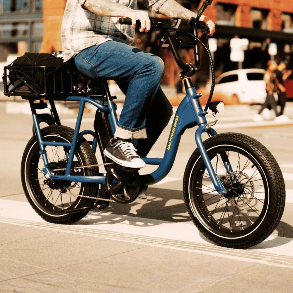The Rise and Fall of Rad Power Bikes: From Overnight Success to the Br
